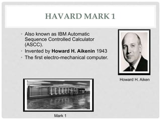 Lecture (1) Computer and its detailed history.pptx