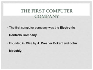 Lecture (1) Computer and its detailed history.pptx
