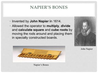 Lecture (1) Computer and its detailed history.pptx