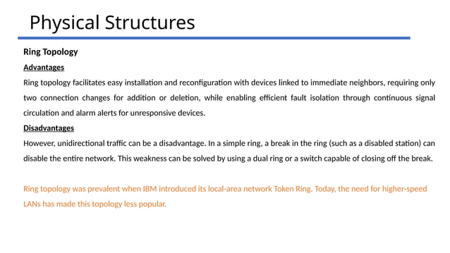 Lecture 1 Computer Networks Introductionpptx