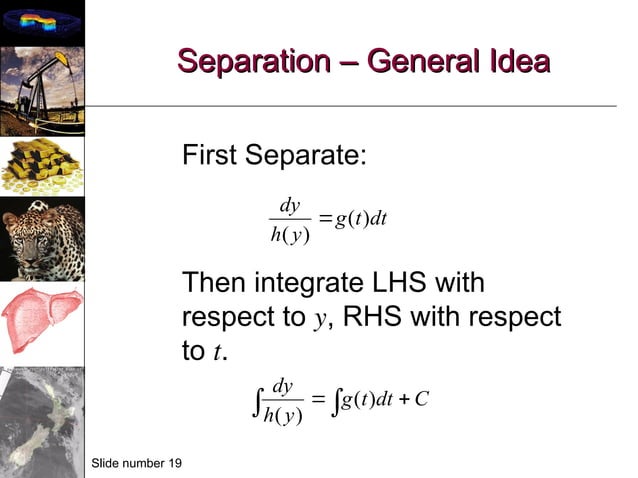 Introduction of Differential EquationsLecture 1 | PPT