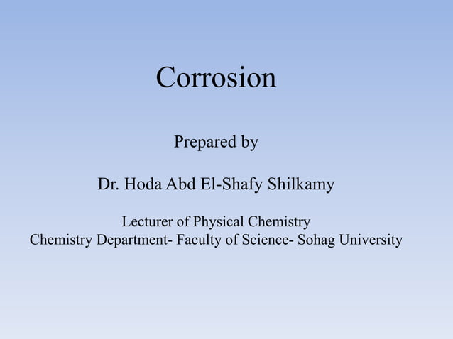 Lecture 1 Corrosion Chemistry.ppt