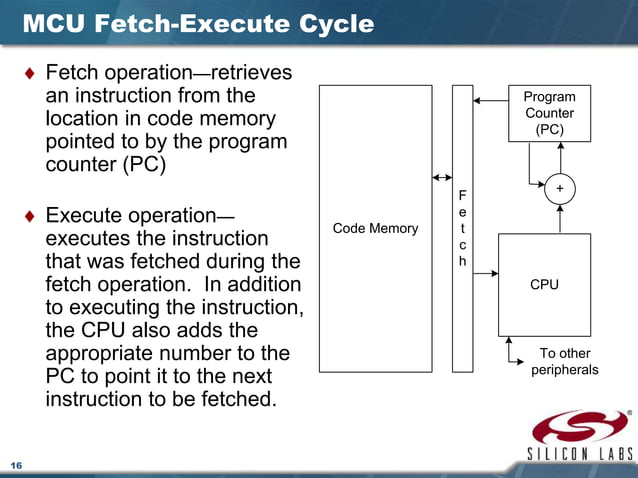 Lecture 1 (course overview and 8051 architecture) rv01 | PPT