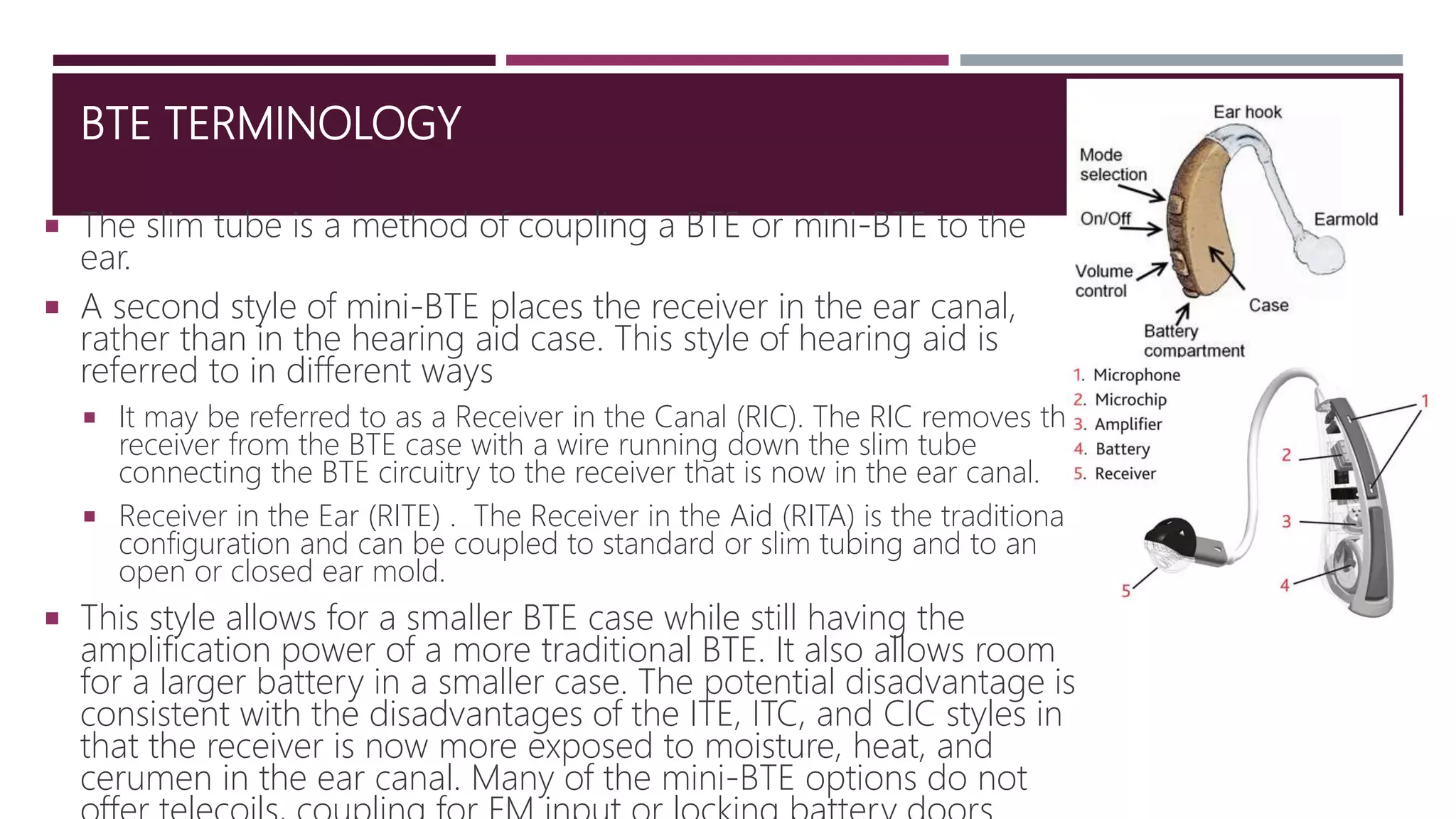 Lecture 1 c principles of amplification | PPT