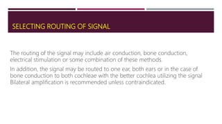 Lecture 1 c principles of amplification | PPT