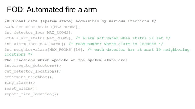 Lecture1 cst205 cst281-oop | PDF | Programming Languages | Computing