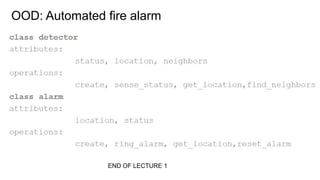 Lecture1 cst205 cst281-oop | PDF | Programming Languages | Computing
