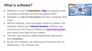 Lecture1 cst205 cst281-oop | PDF