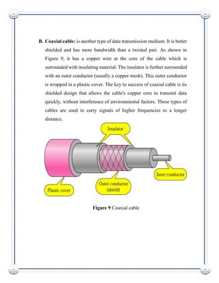 Lecture 1 data communication | PDF
