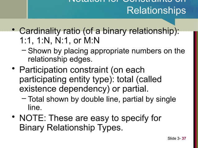 Lecture 1 Data Modeling Using the Entity-Relationship (ER) Model.pptx
