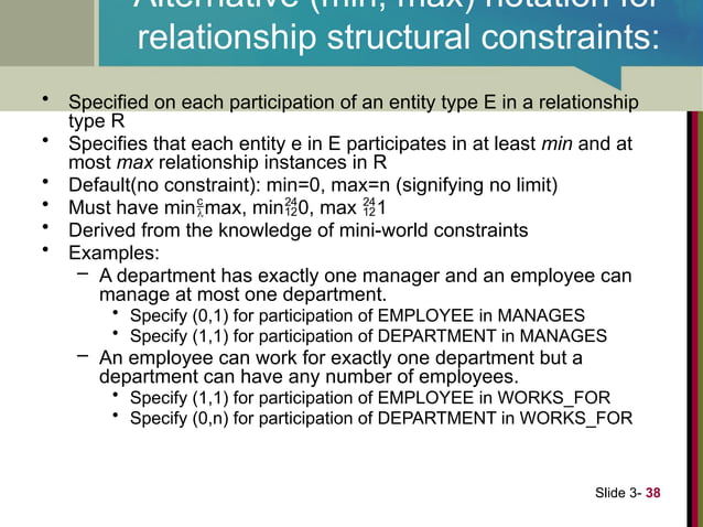 Lecture 1 Data Modeling Using the Entity-Relationship (ER) Model.pptx