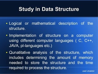 INTRODUCTION TO DATA STRUCTURE & ABSTRACT DATA TYPE.pptx