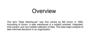 (Lecture 1)Data Warehousing Overview.pdf