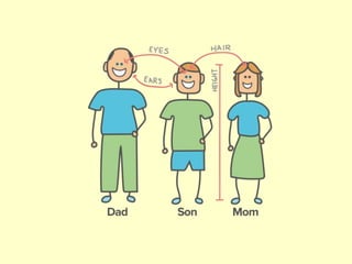 Definition of Genetics, Heredity and variation | PPT