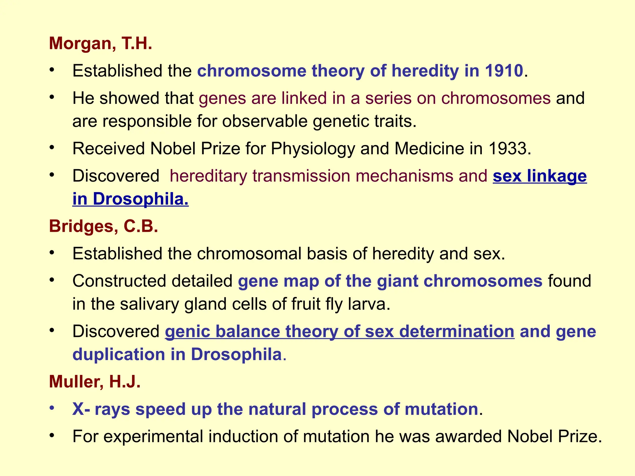lecture 1 _ Definition of genetics, heredity, inheritance, cytology ...