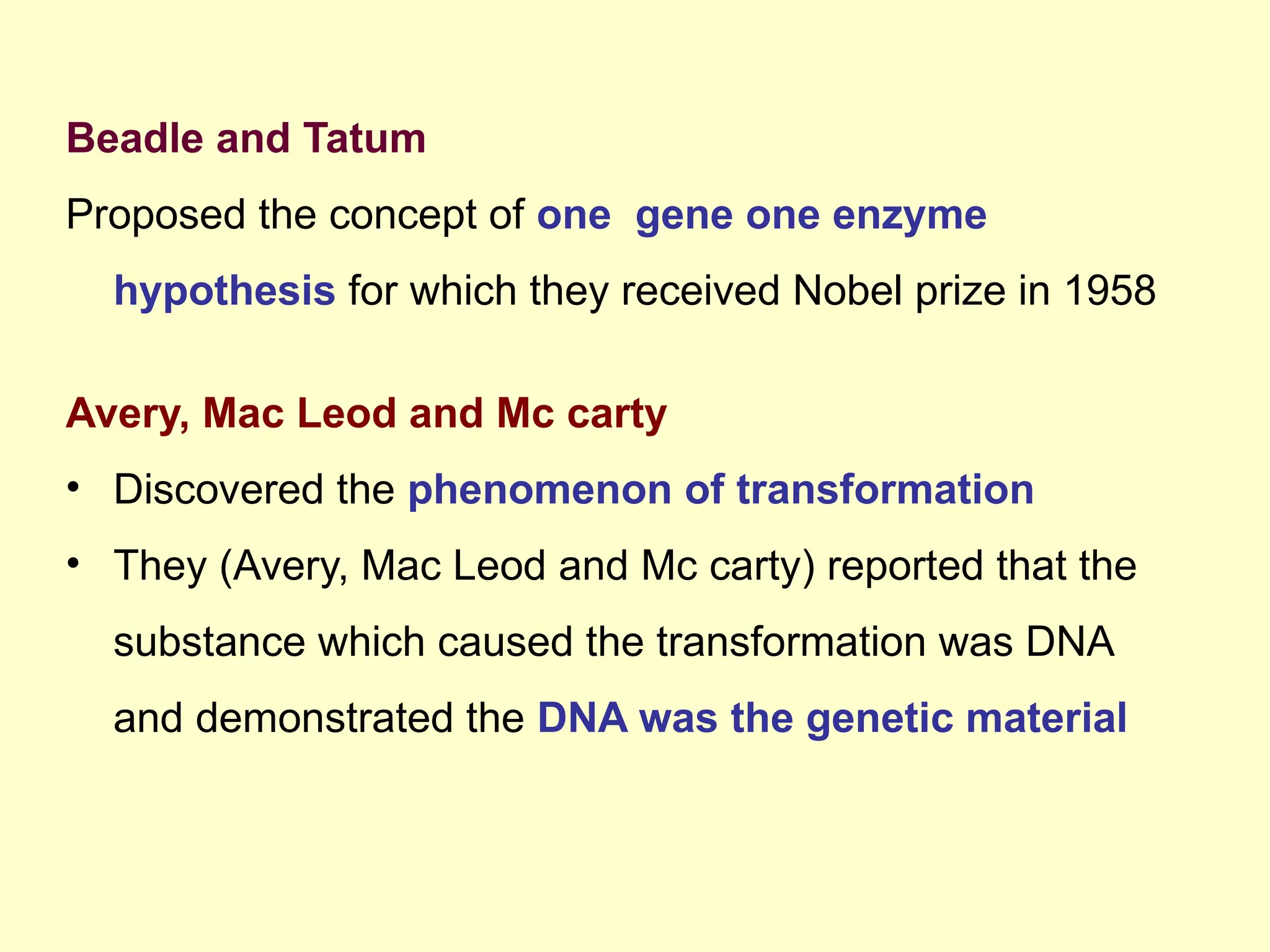 lecture 1 _ Definition of genetics, heredity, inheritance, cytology ...
