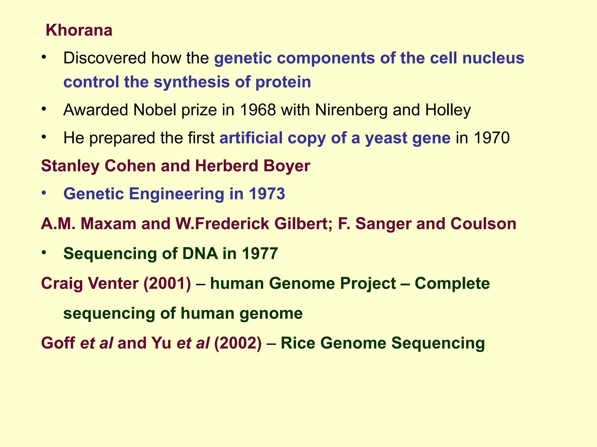 lecture 1 _ Definition of genetics, heredity, inheritance, cytology ...