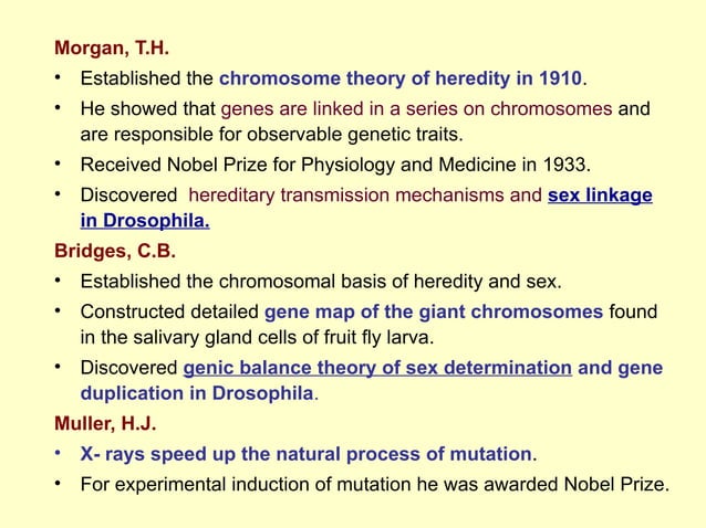 lecture 1 _ Definition of genetics, heredity, inheritance, cytology ...