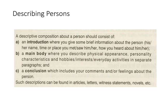 Lecture 1 Describing People.pptx
