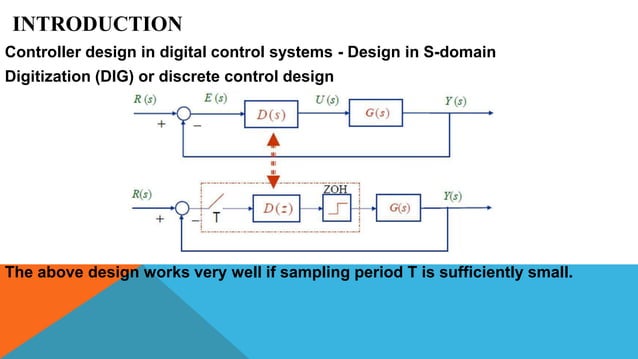 Lecture _1_ Digital Control Systems.pptx | Radio Control | Hobbies ...