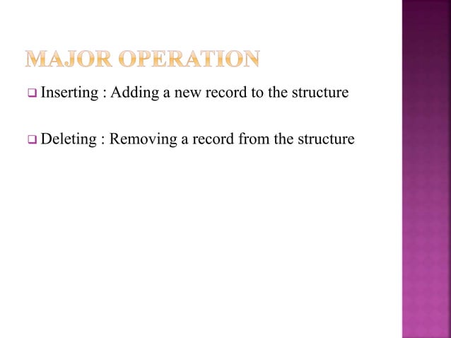 Introduction to DSA | PPT | Databases | Computer Software and Applications