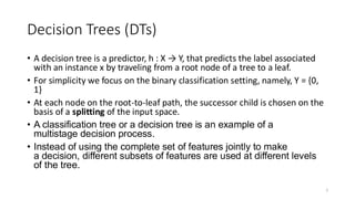 ML-Lecture 1- Decision Tree and Random Forest.pdf