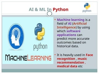 Lecture 1e.pptx , this is python 1st lecture ppt for giving you idea ...