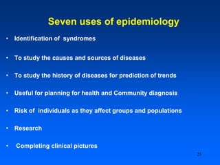 Lecture 1 epidemiology.pptx2222222222222 | PPT