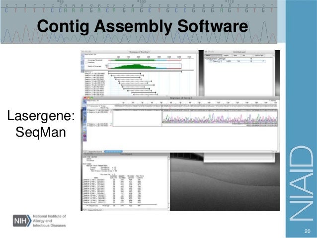 Sequence Assembly