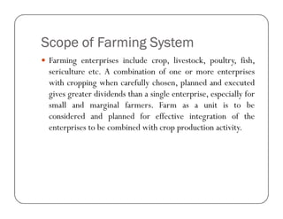 Lecture 1 Farming system scope importance and concept.pdf