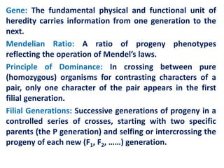 Tree improvement introduction lecture ppt | PPTX