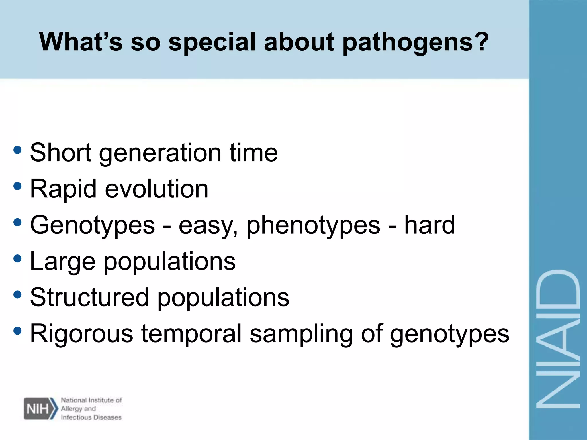 Introduction to Bayesian phylogenetics and BEAST | PPT | Free Download