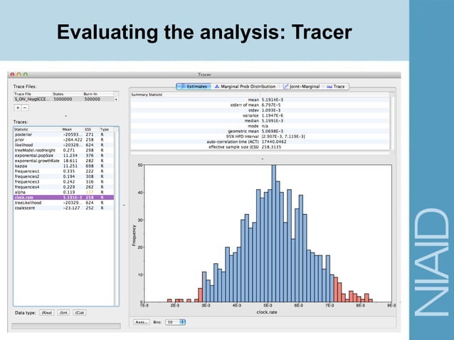 Introduction to Bayesian phylogenetics and BEAST | PPT