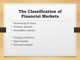 Lecture 1 Financial Markets Overview.pptx