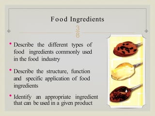 Lecture 1 Food Ingredients vd cfs dssv .pptx