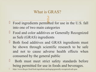 Lecture 1 Food Ingredients vd cfs dssv .pptx