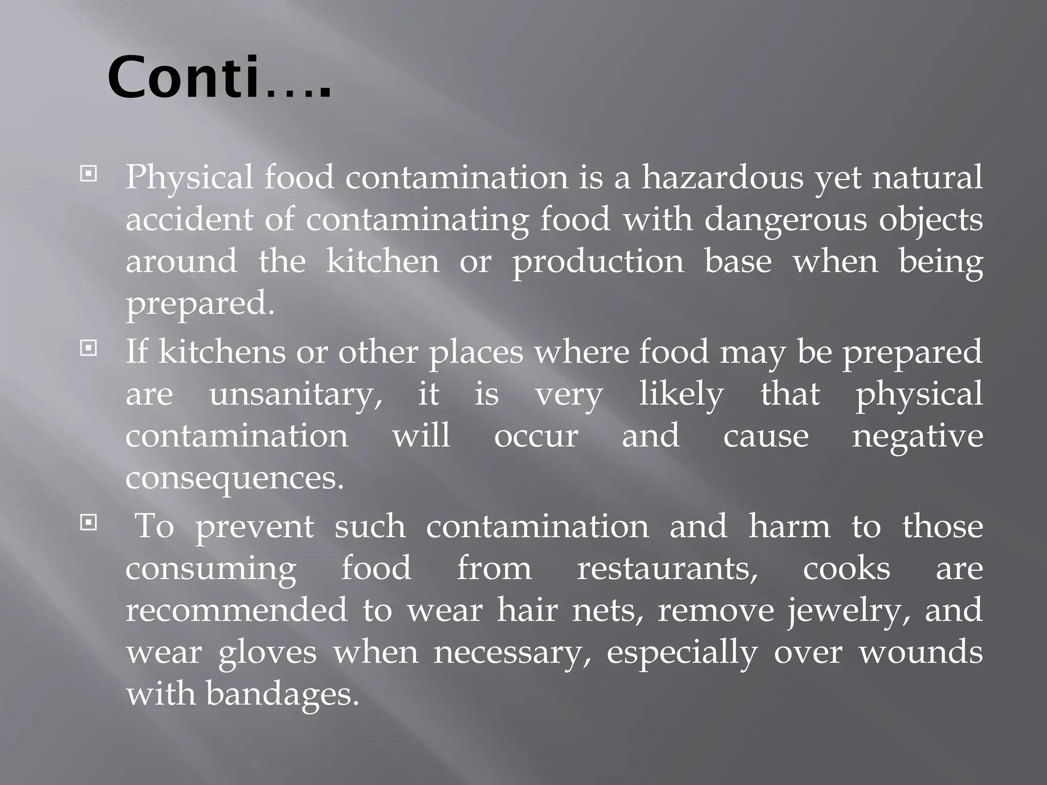 Food safety and standards, food safety measures.pptx