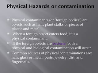 Food safety and standards, food safety measures.pptx