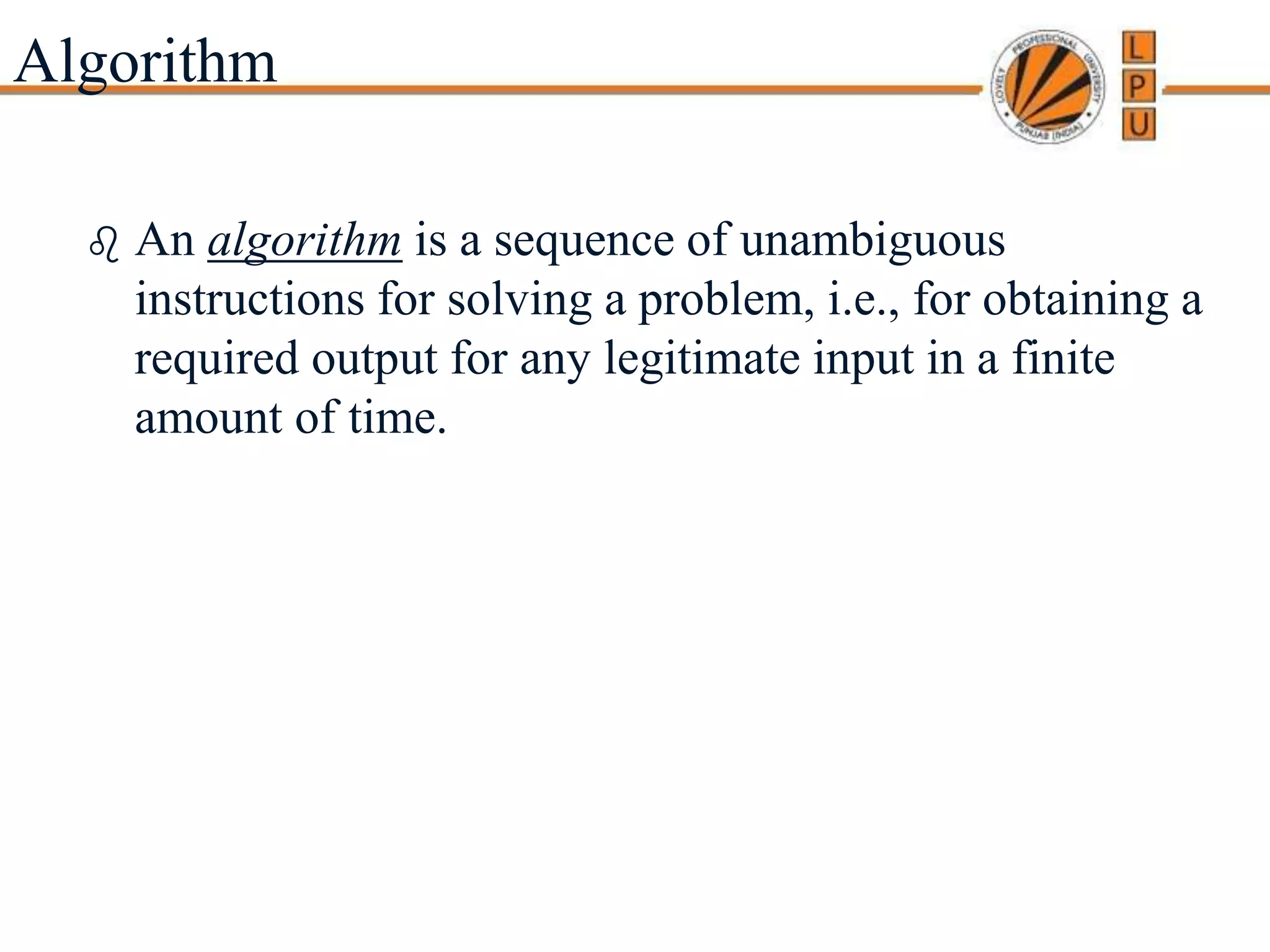 lecture 1(Fundamental of algorithms).pptx