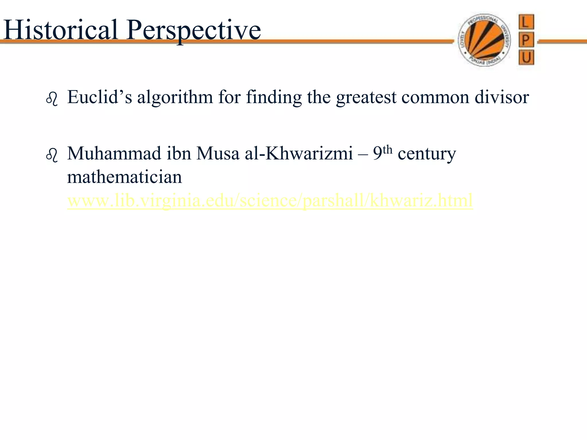 lecture 1(Fundamental of algorithms).pptx