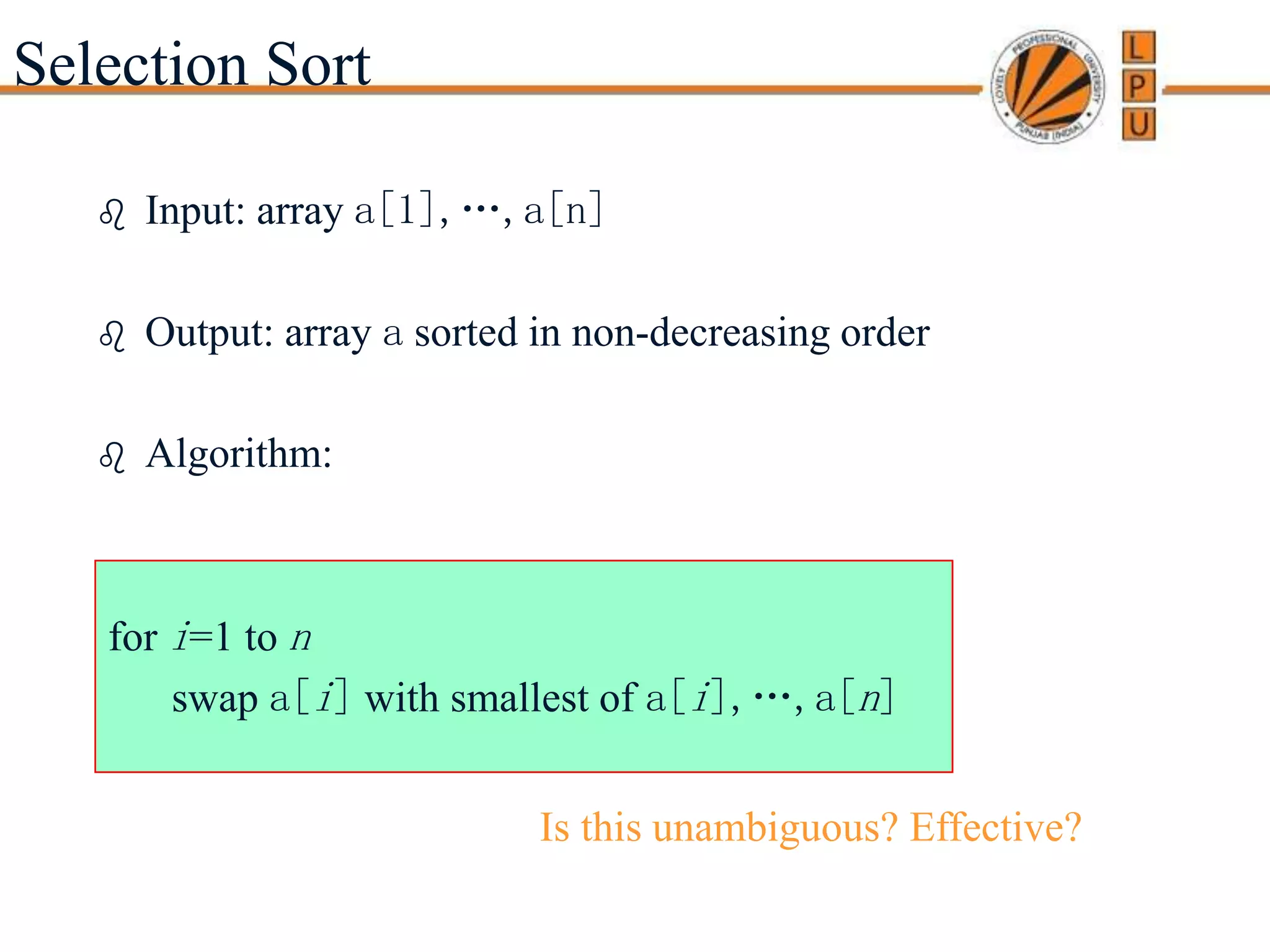 lecture 1(Fundamental of algorithms).pptx