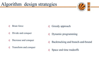 lecture 1(Fundamental of algorithms).pptx