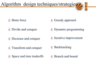 lecture 1(Fundamental of algorithms).pptx