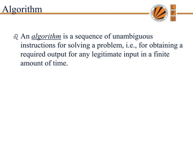lecture 1(Fundamental of algorithms).pptx