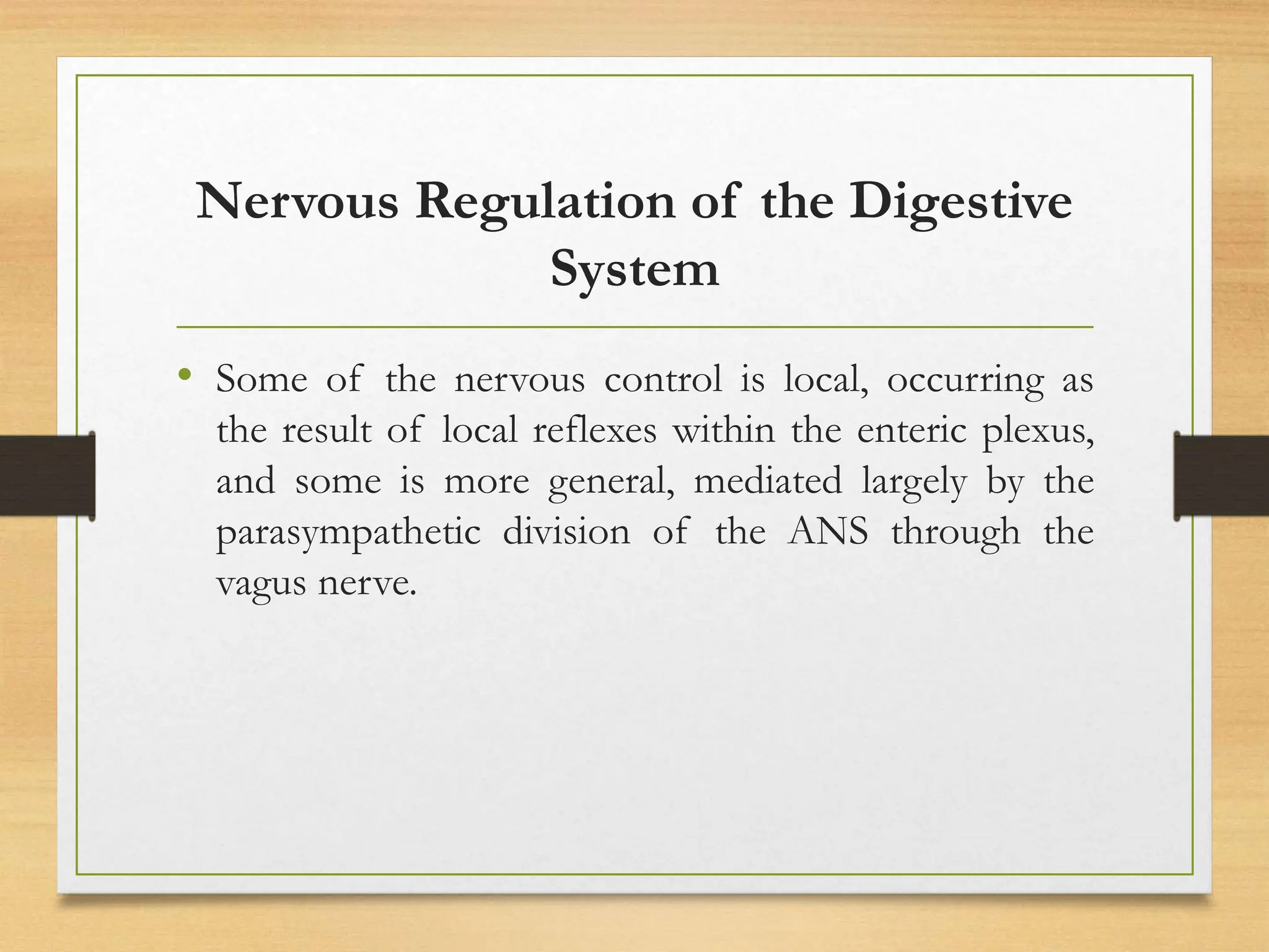 LECTURE 1 git.pptx gastrointestinal system and its functions structure ...