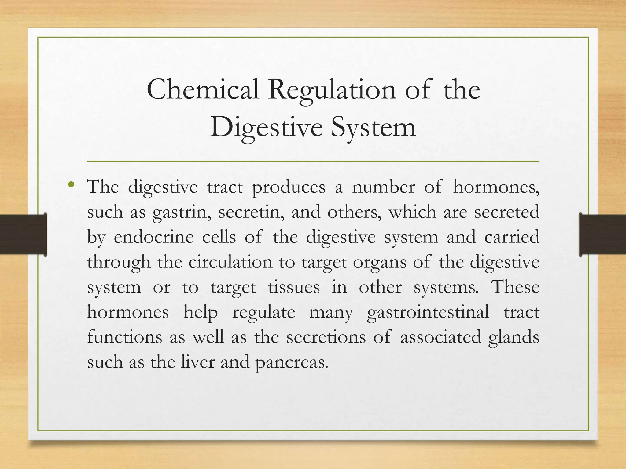 LECTURE 1 git.pptx gastrointestinal system and its functions structure ...