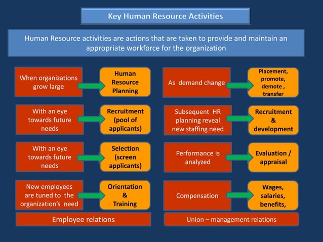 HR Framework by Mahmood Qasim | PPT