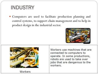 History and Introduction to Information and Communication Technology | PDF