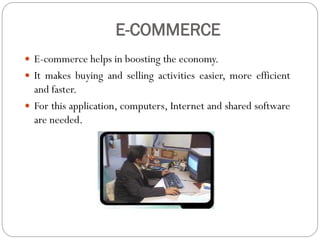 History and Introduction to Information and Communication Technology | PDF