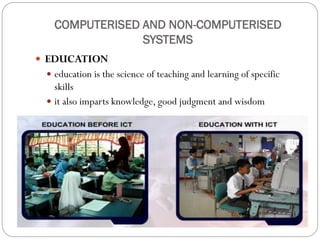 History and Introduction to Information and Communication Technology | PDF